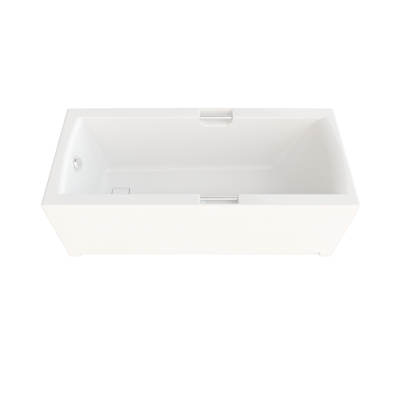 Тритон Ванна обрезанная Алекса 170 Щ0000049164 Тритон