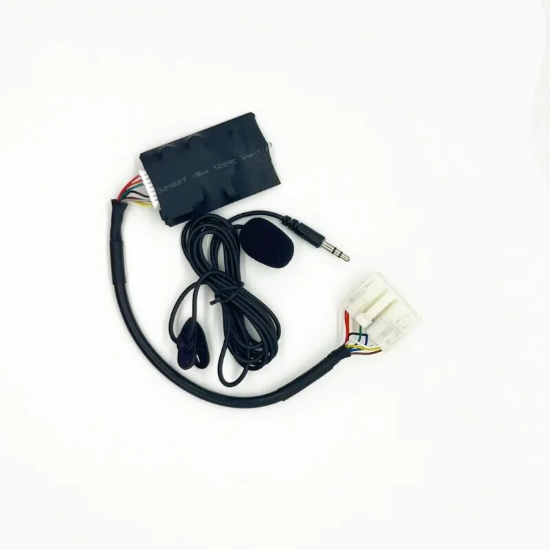 Автомобильный аудиоадаптер Bluetooth Aux для Toyota Prado Cruiser RVA4 Camry Avalon GS200