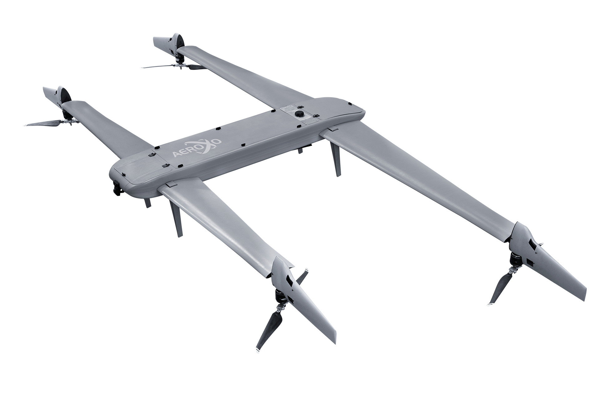 Беспилотный конвертоплан ЭРА 15