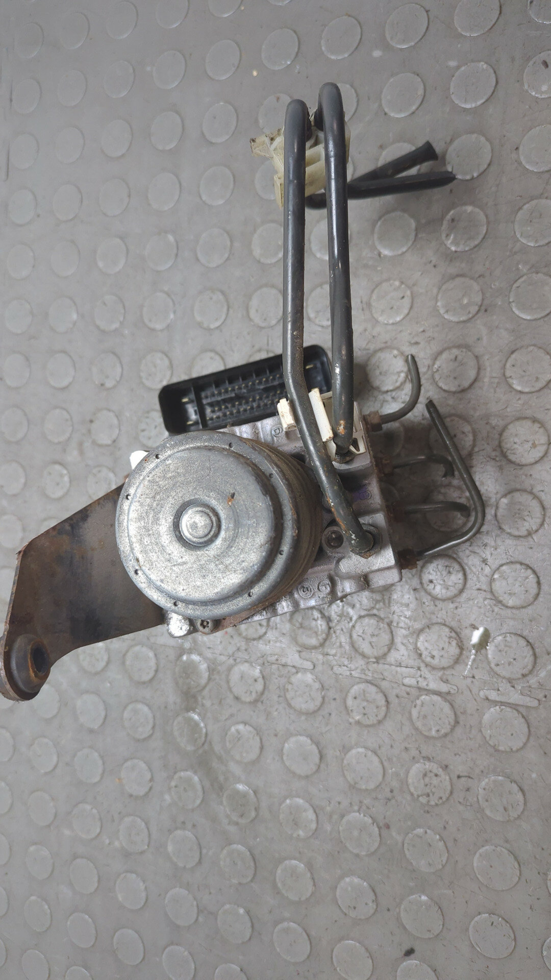 Блок АБС,насос Acura MDX Б/У