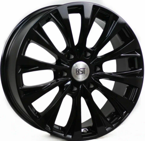 Диски легковые литые 7.5*19 6*139.7 et25 h106.1 RST R109 BL(цвет)