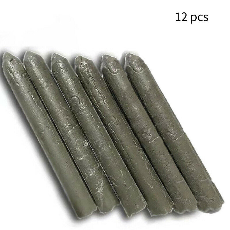 Household low temperature universal welding rod for lighter copper iron aluminum stainless steel plastic piping 12pcs