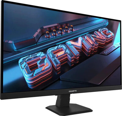 Монитор Gigabyte 27 M27U черный IPS LED 1ms 16:9 HDMI M/M матовая HAS 400cd 178гр/178гр 3840x2160 16