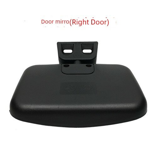 Зеркало заднего вида Liugong Auto Parts Chenglong H7/H5 с электроподогревом, в сборе, с декоративной полосой, для