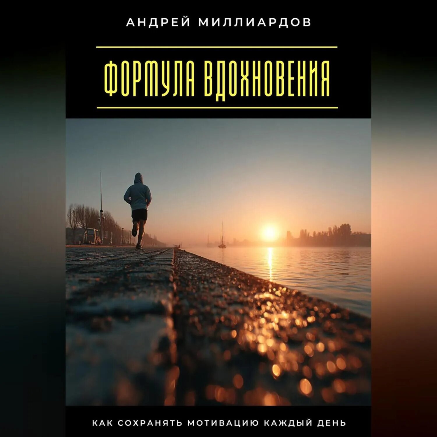 Формула вдохновения. Как сохранять мотивацию каждый день [Аудиокнига]