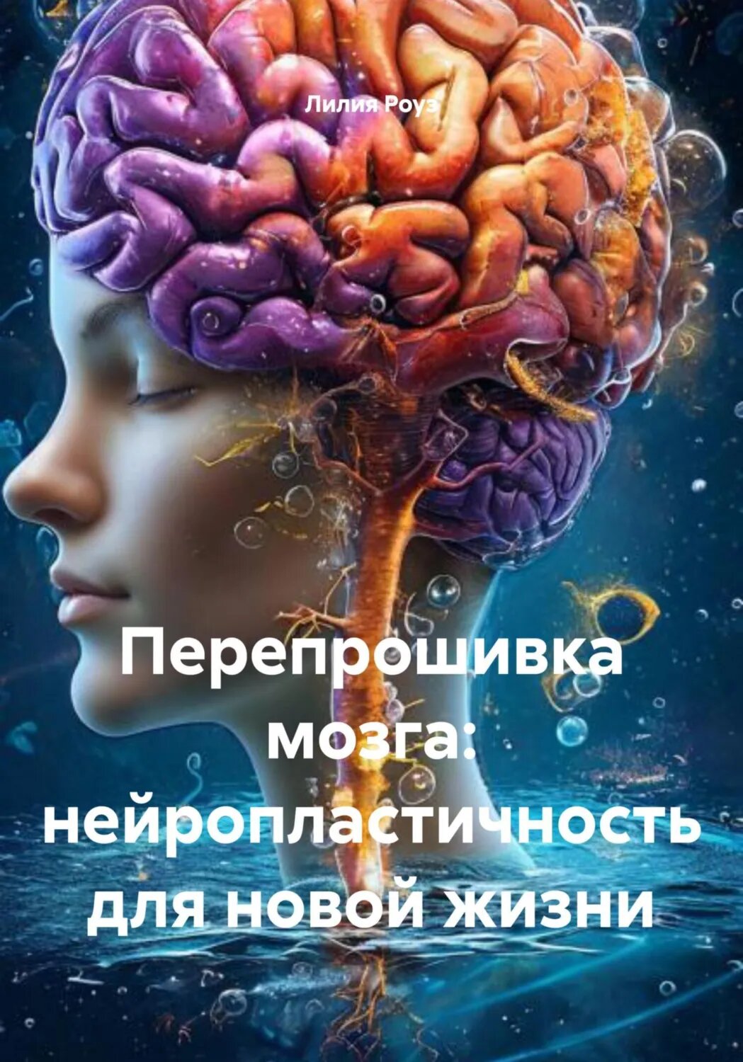 Перепрошивка мозга: нейропластичность для новой жизни [Цифровая книга]