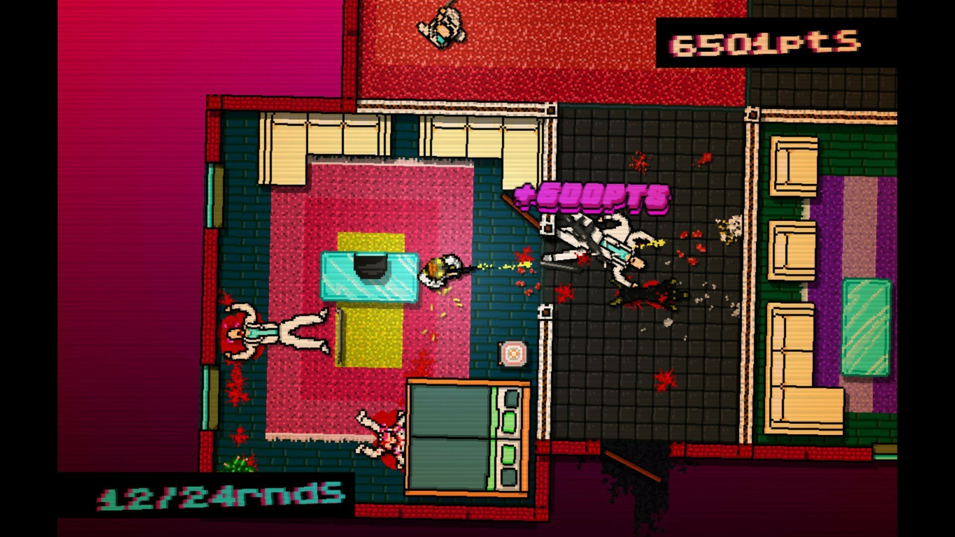 Hotline Miami, Все страны — фото 1