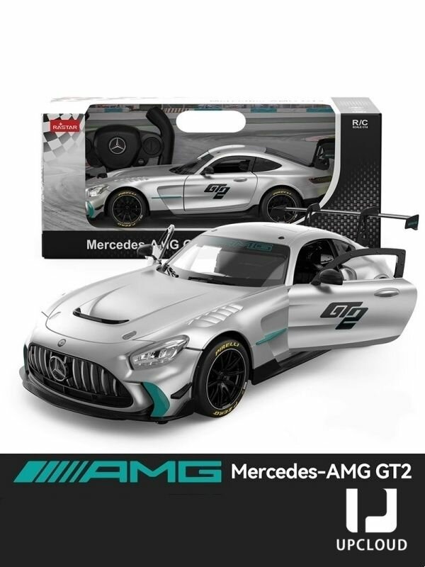 Игрушка с дистанционным управлением/Mercedes-Benz AMG 1:14/UPCLOUD Элегантность и производительность