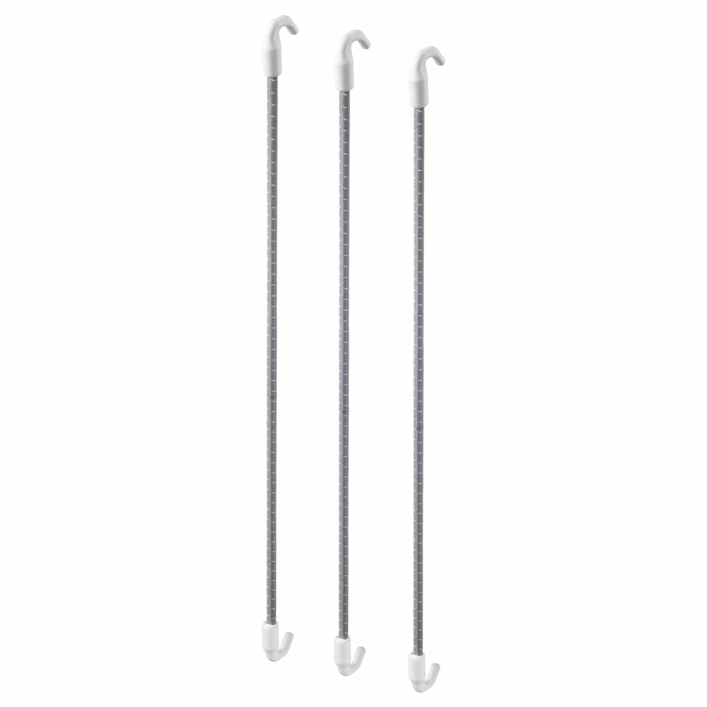 SKADIS Эластичная лента икеа, серый (20362123)