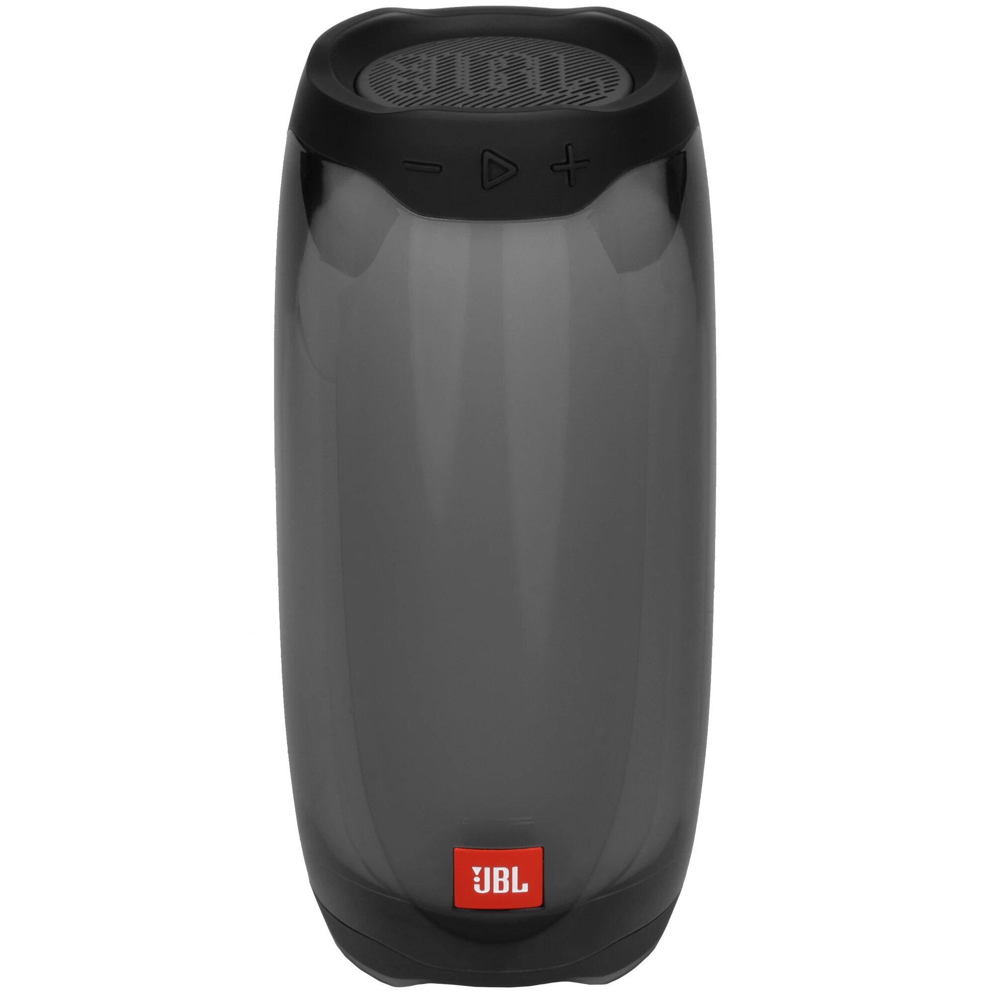Колонка портативная JBL Pulse 4, 20Вт, черный [jblpulse4blk]