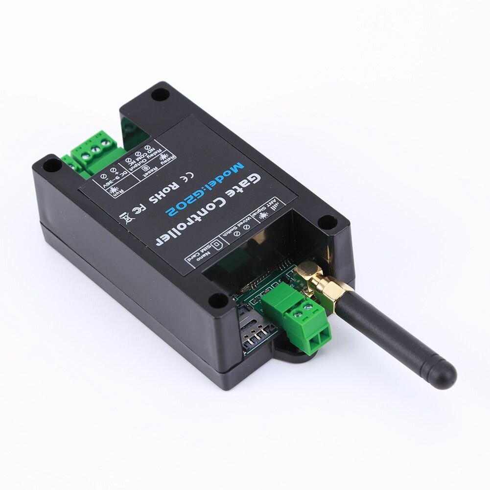 Устройство с программируемым временем срабатывания реле