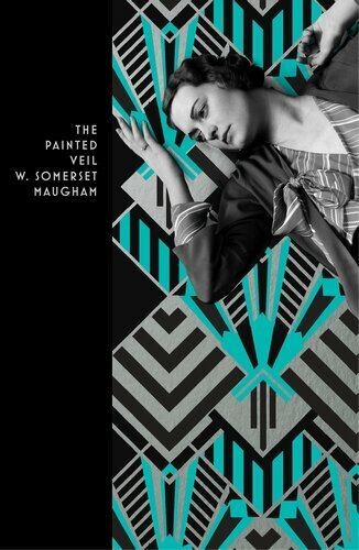 The Painted Veil / W. Somerset Maugham (книга на английском)