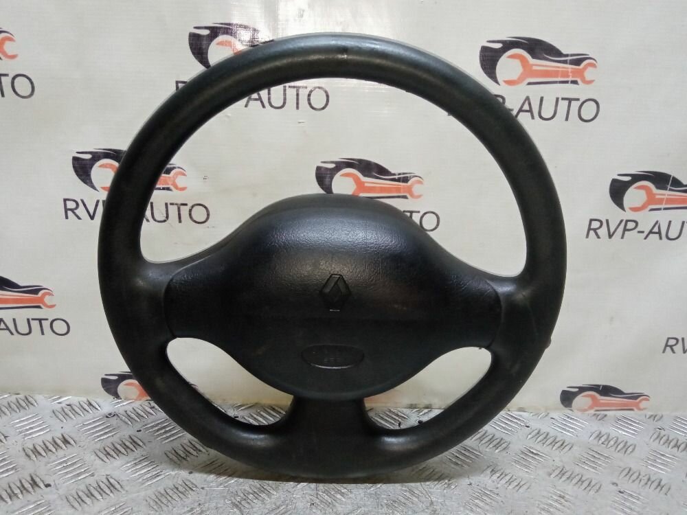 Руль Renault Logan 1 2005-2014 Renault