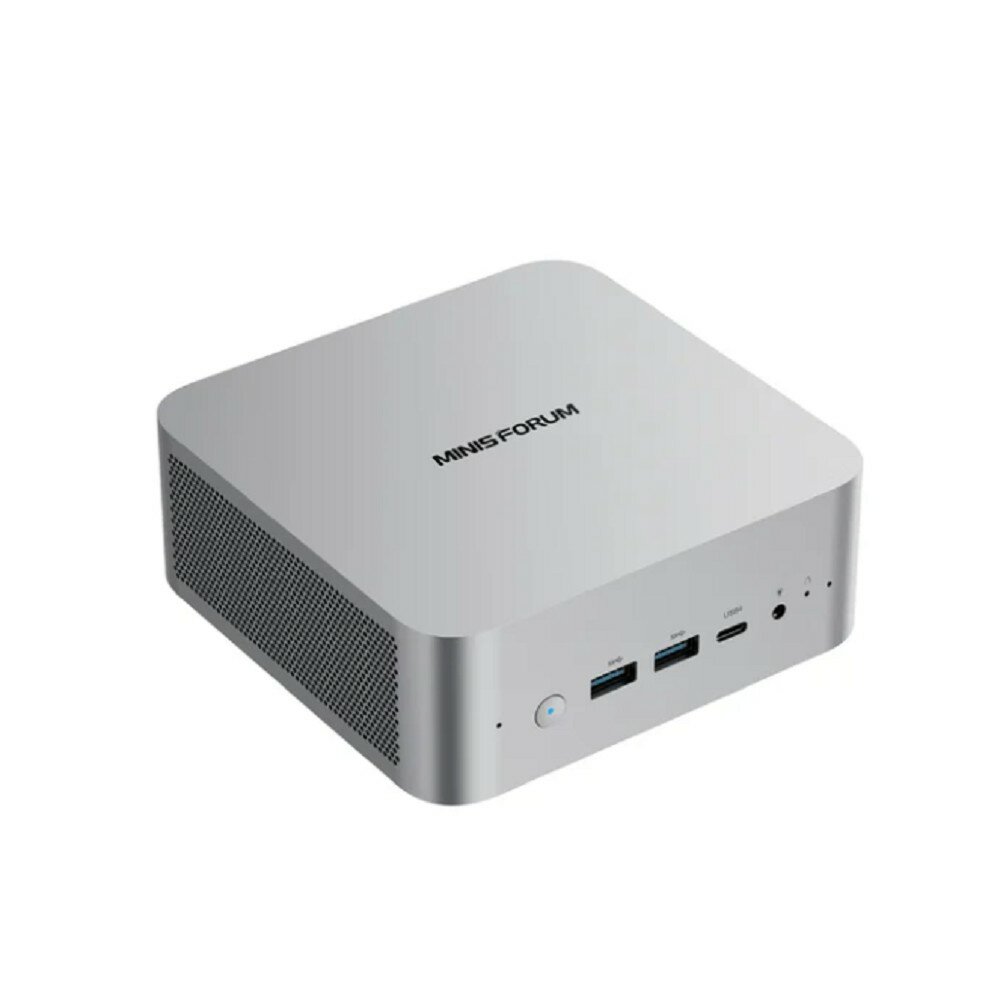 Minisforum Компьютер Мини ПК M1Pro-125H 32GB+1TB Intel Core Ultra 5 125H 32GB+1TB, Intel Arc, Win11 Pro