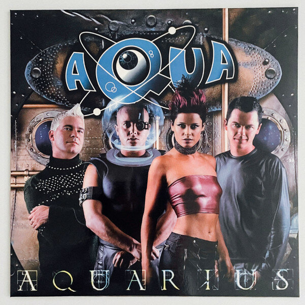 Виниловая пластинка Aqua - Aquarius
