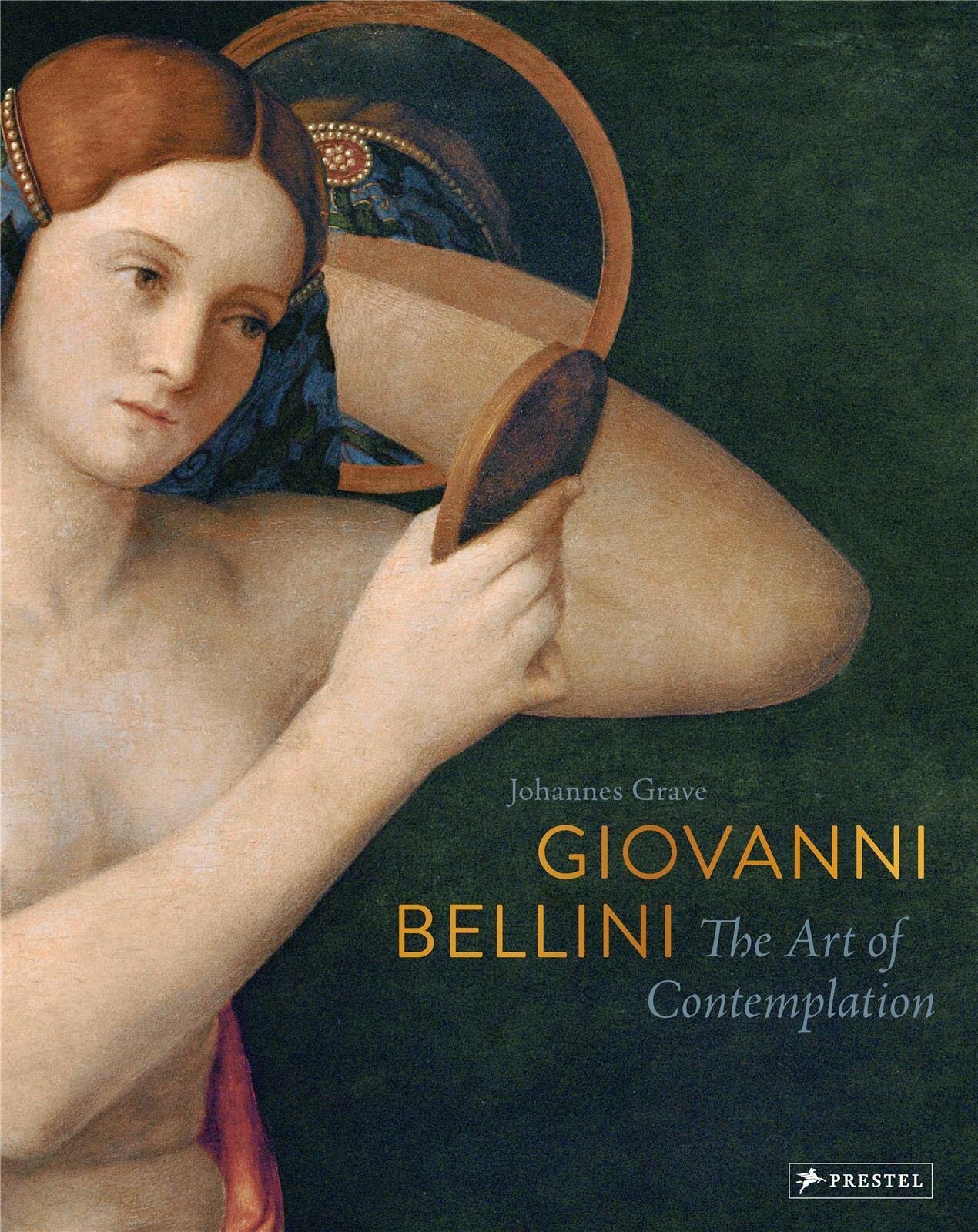 Giovanni Bellini: The Art of Contemplation / Grave J. (книга на английском)