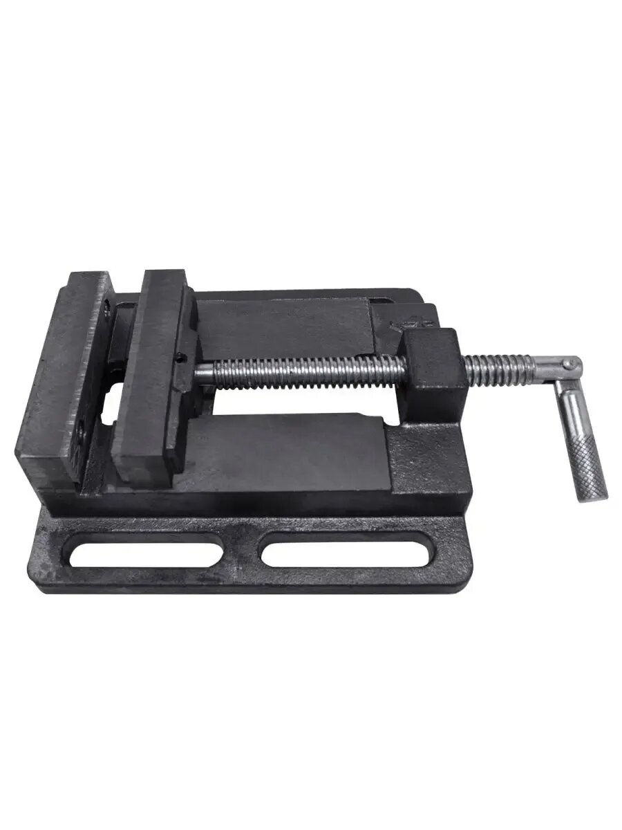 Тиски станочные, 100 мм