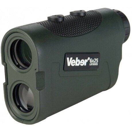 Лазерный дальномер Veber 6x25 LR 1000S