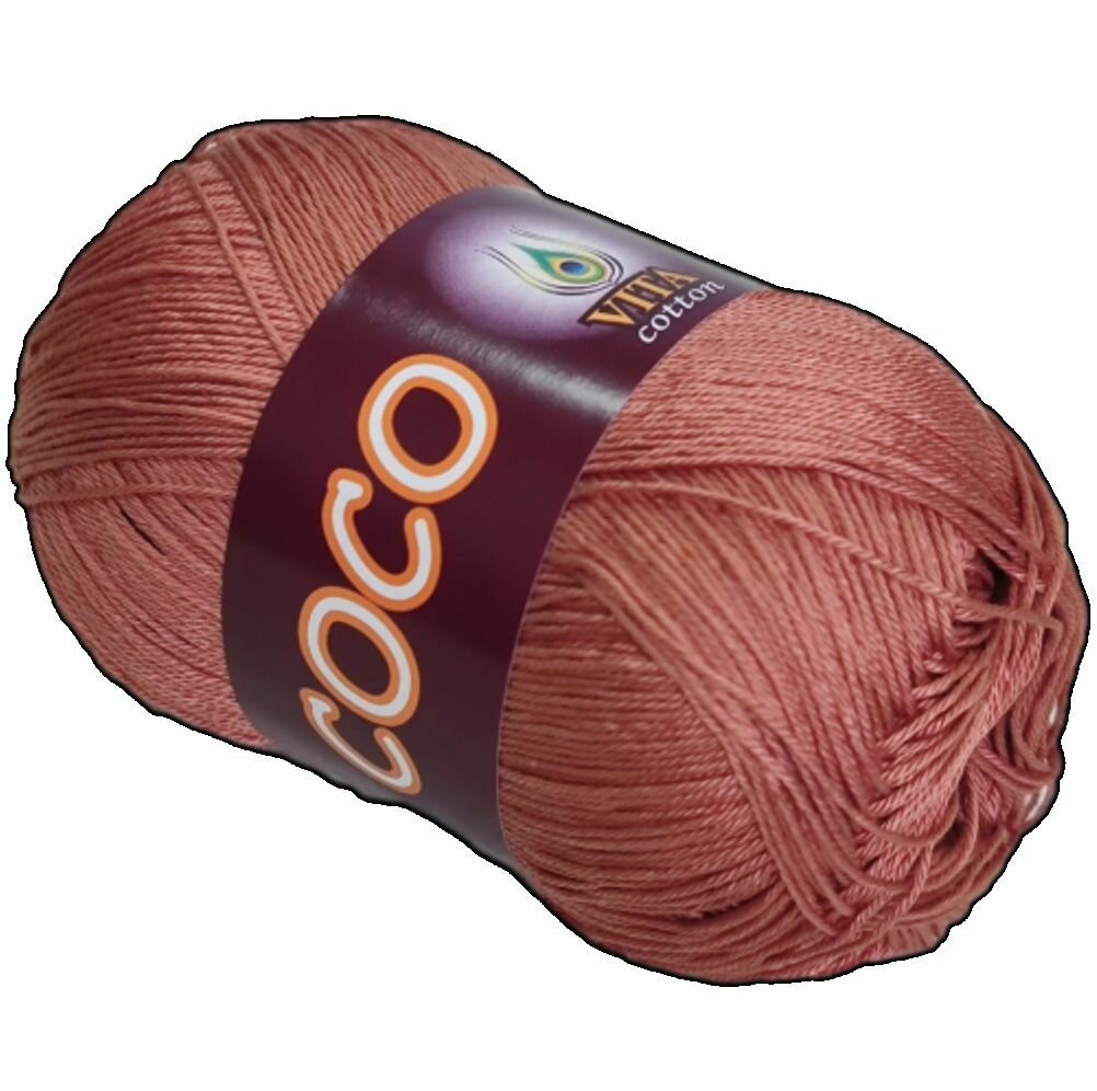 Пряжа Коко - Coco Vita cotton (10 шт)