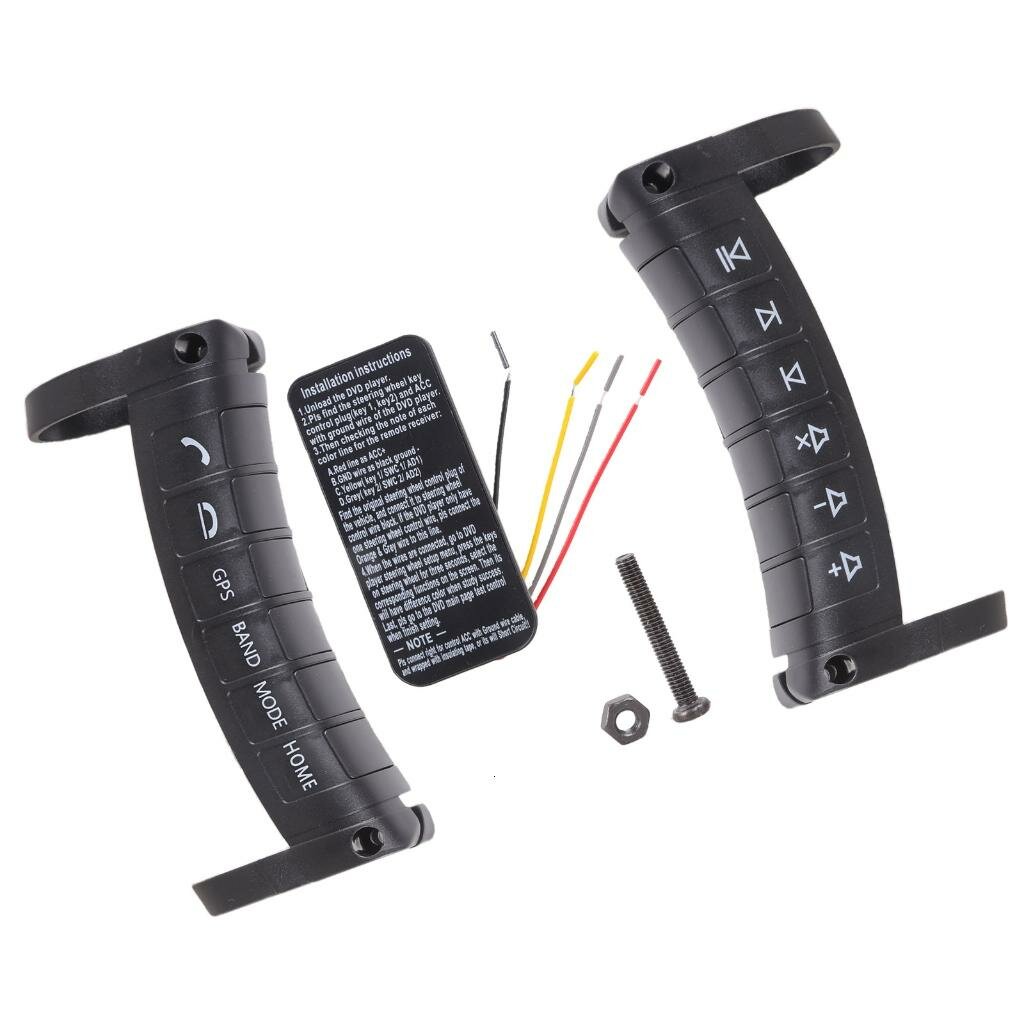 Беспроводной пульт управления рулем автомобиля