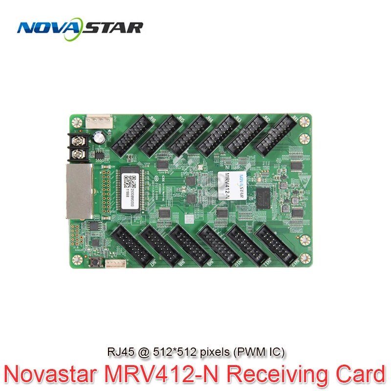 Приемная карта Novastar MRV412-N