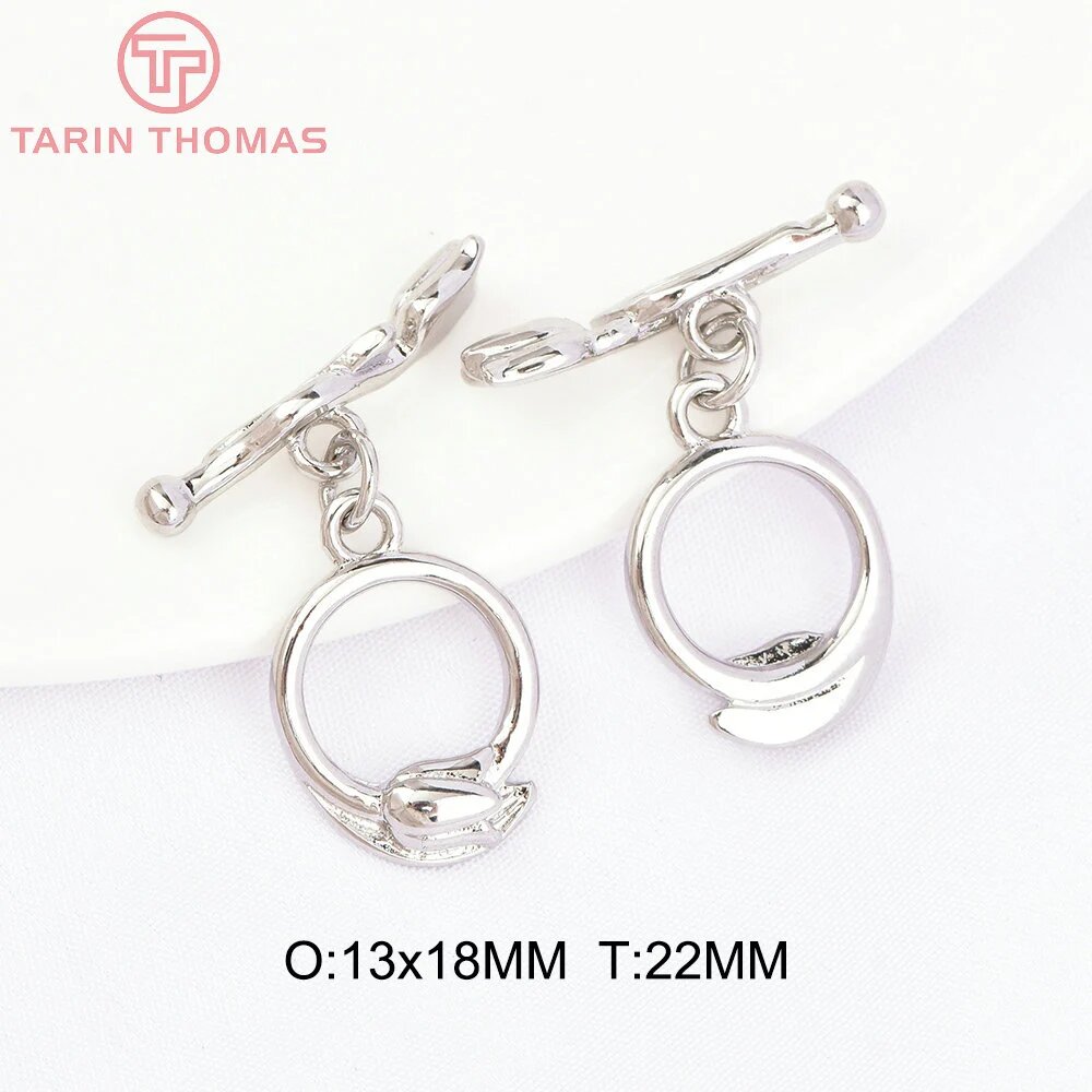 TARIN THOMAS фурнитура для бижутерии, цвет 6989-Style 33
