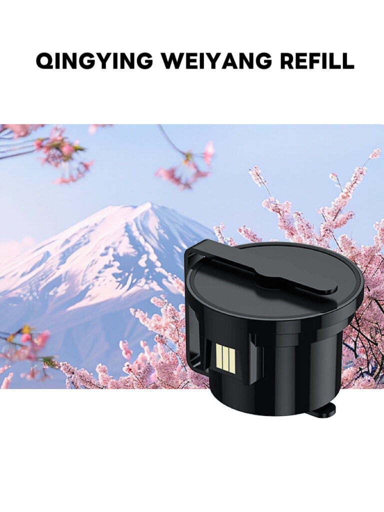 Ароматизатор автомобильный, QINGYING WEIYANG REFILL, 30 мл