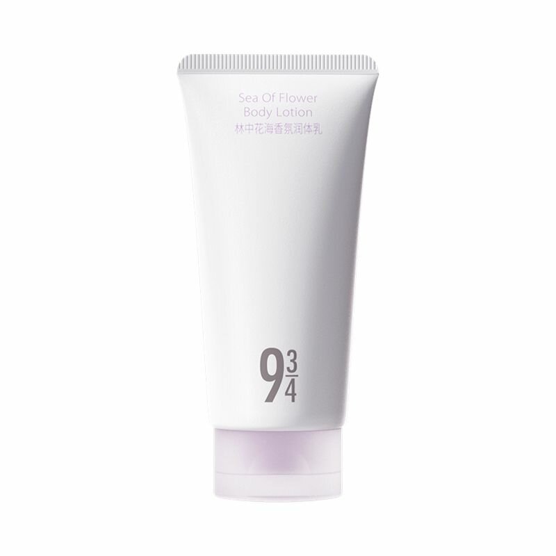 943 Лосьон для тела Radiant Увлажняющий и питательный лосьон для всего тела с ниацинамидом Долговременный аромат для осени и зимы для студентов