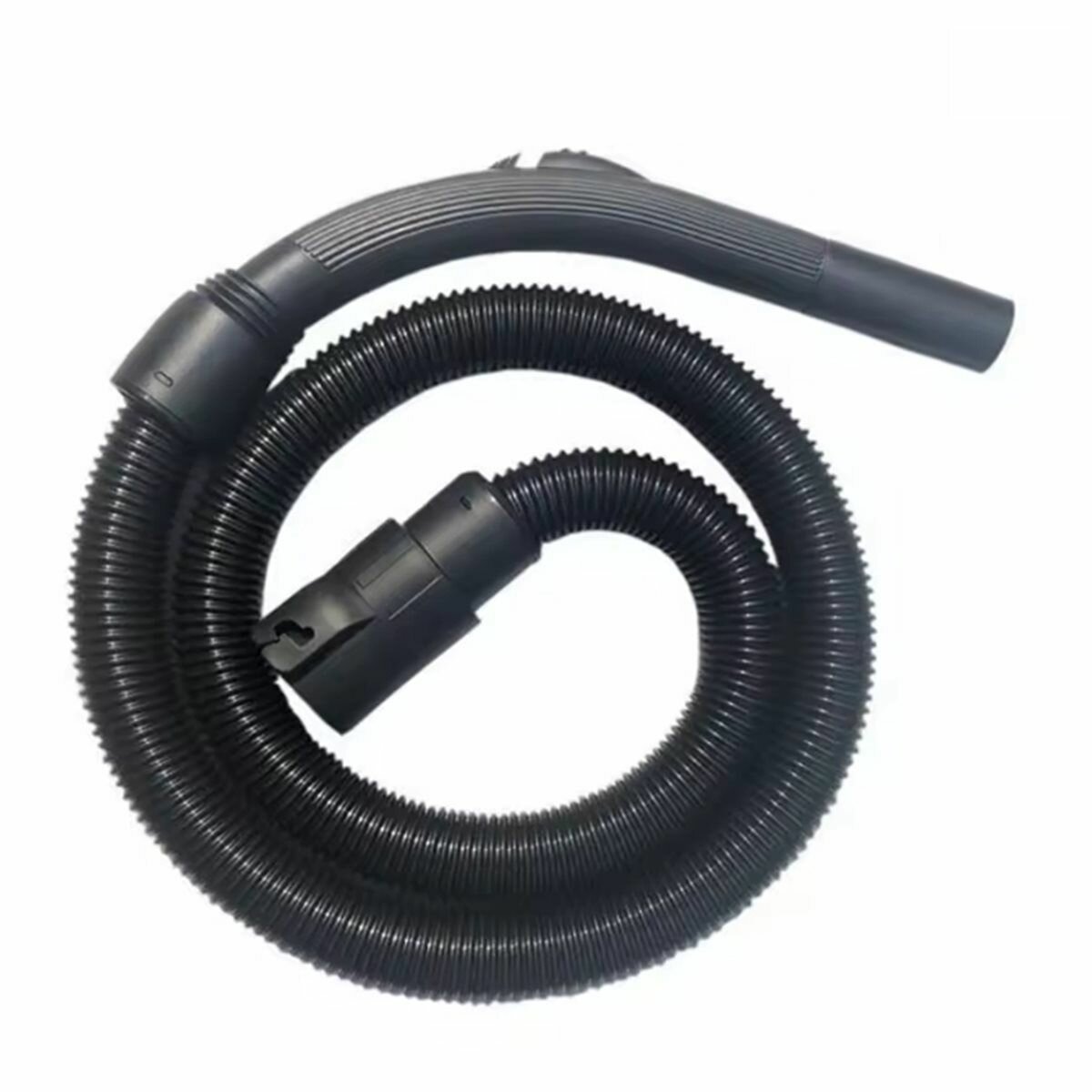 Гибкий сменный шланг длиной 1,8 м для пылесосов KARCHER WD1/WD1S/MV1 прочный и совместимый аксессуар для пылесосов