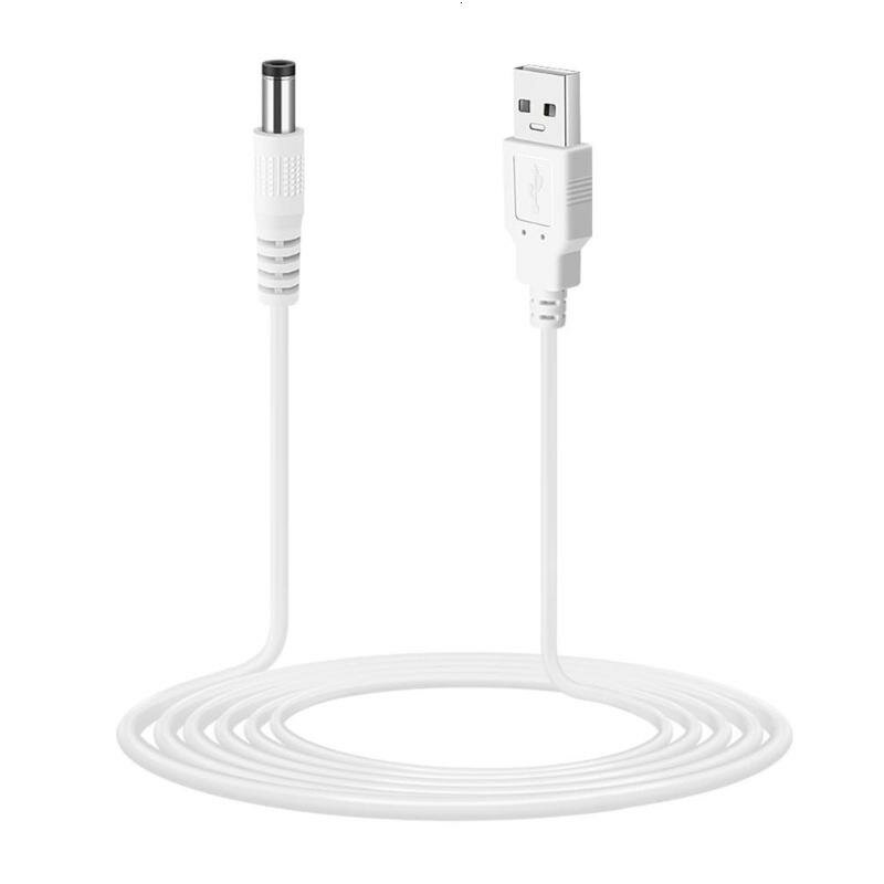 USB-кабель питания 9 В, 12 В для роутера, колонки, Линия 5V5.5 2,1 мм