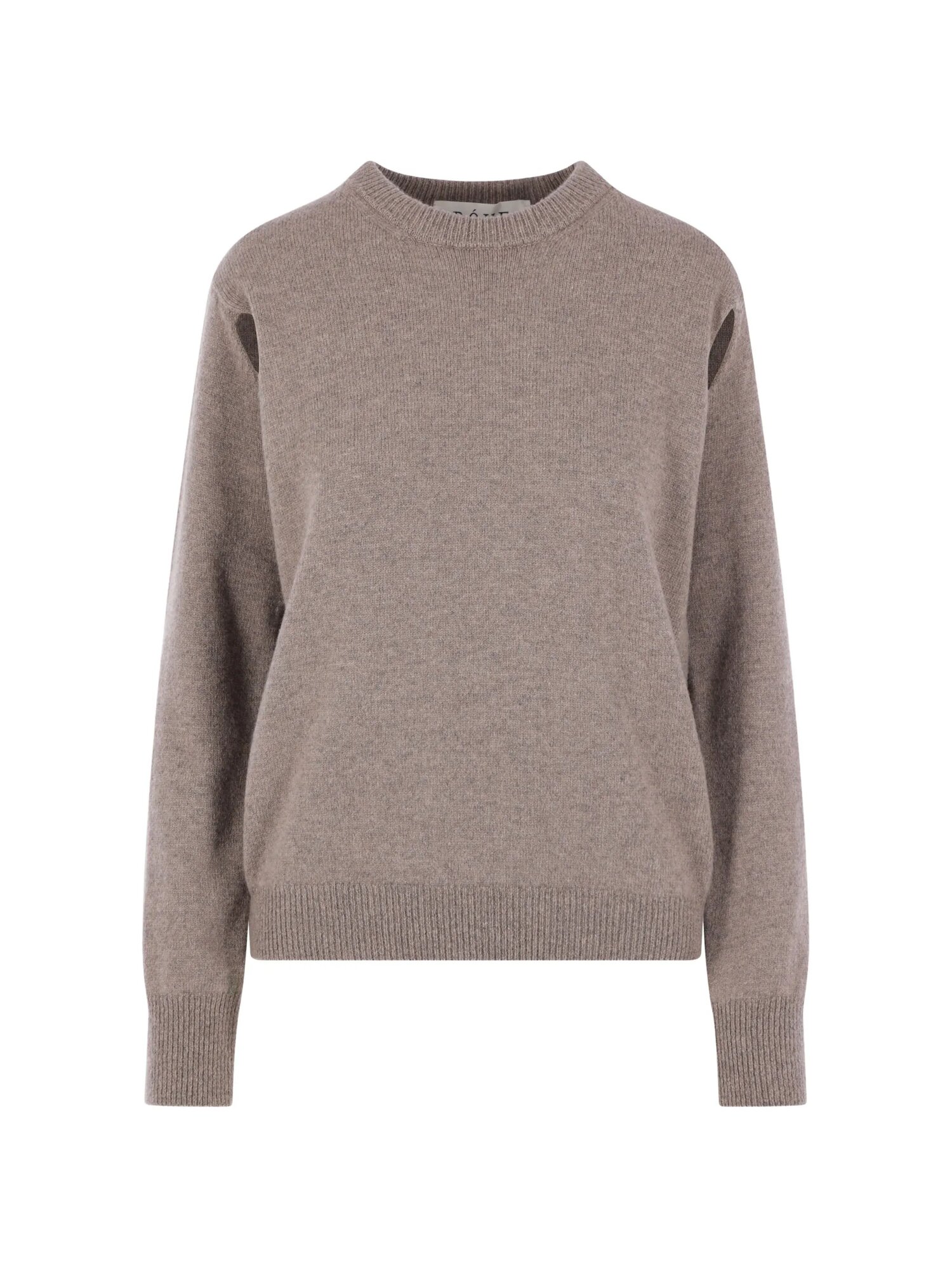 Свитер Round-neck sweater