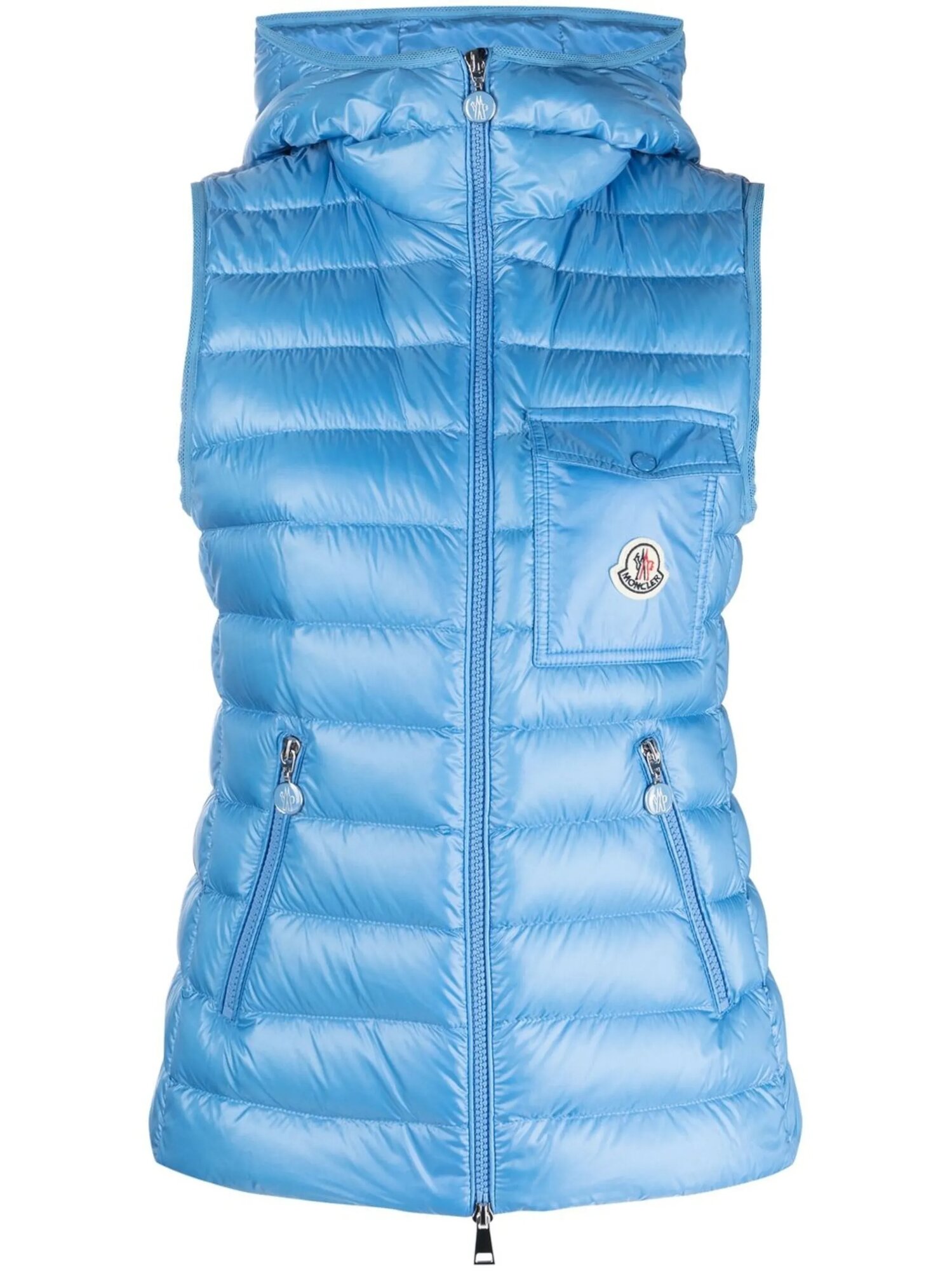 Жилет спортивный Moncler Glygos