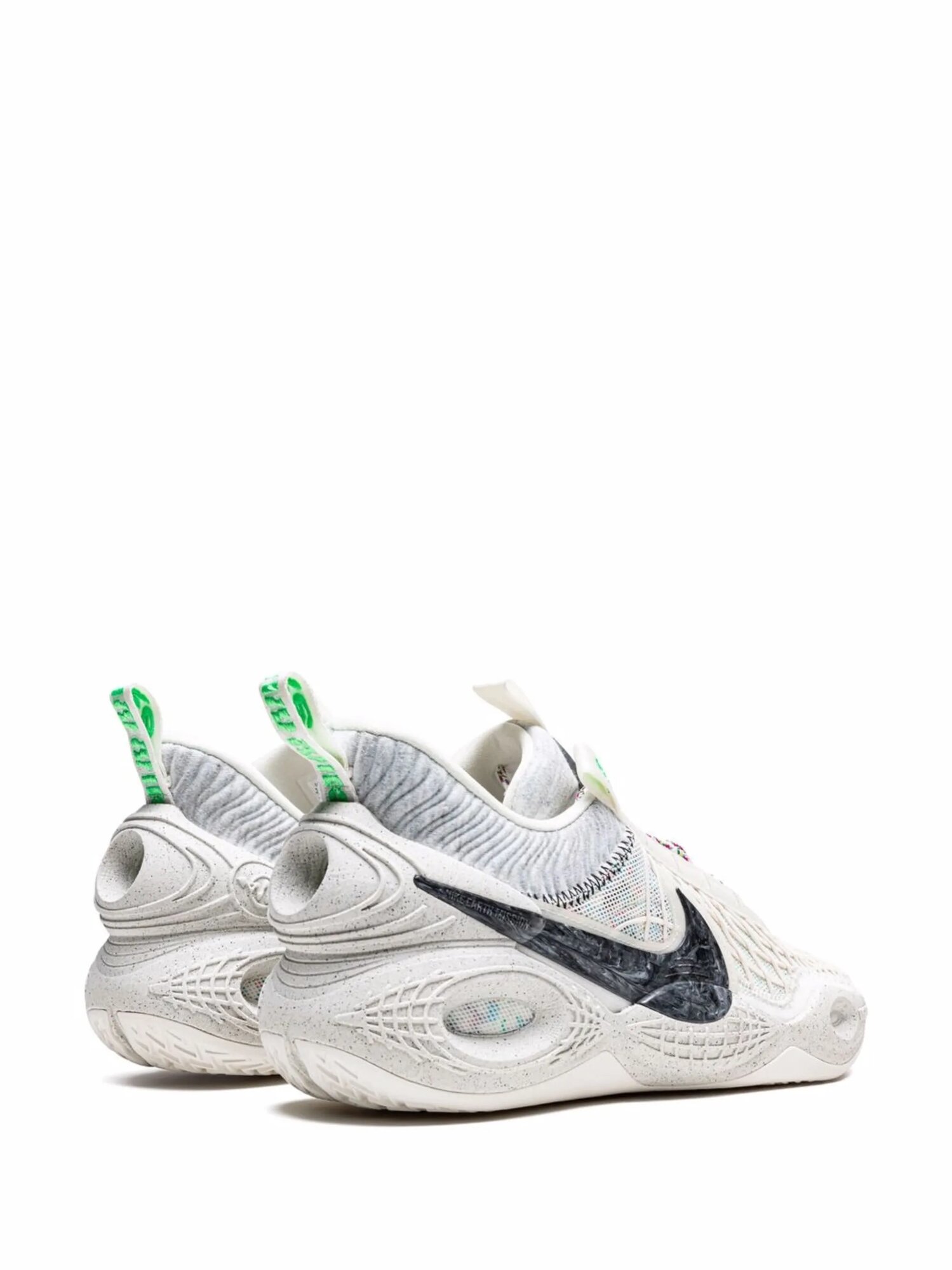 Кроссовки NIKE Cosmic Unity, размер 8.5 US, бежевый — фото 1