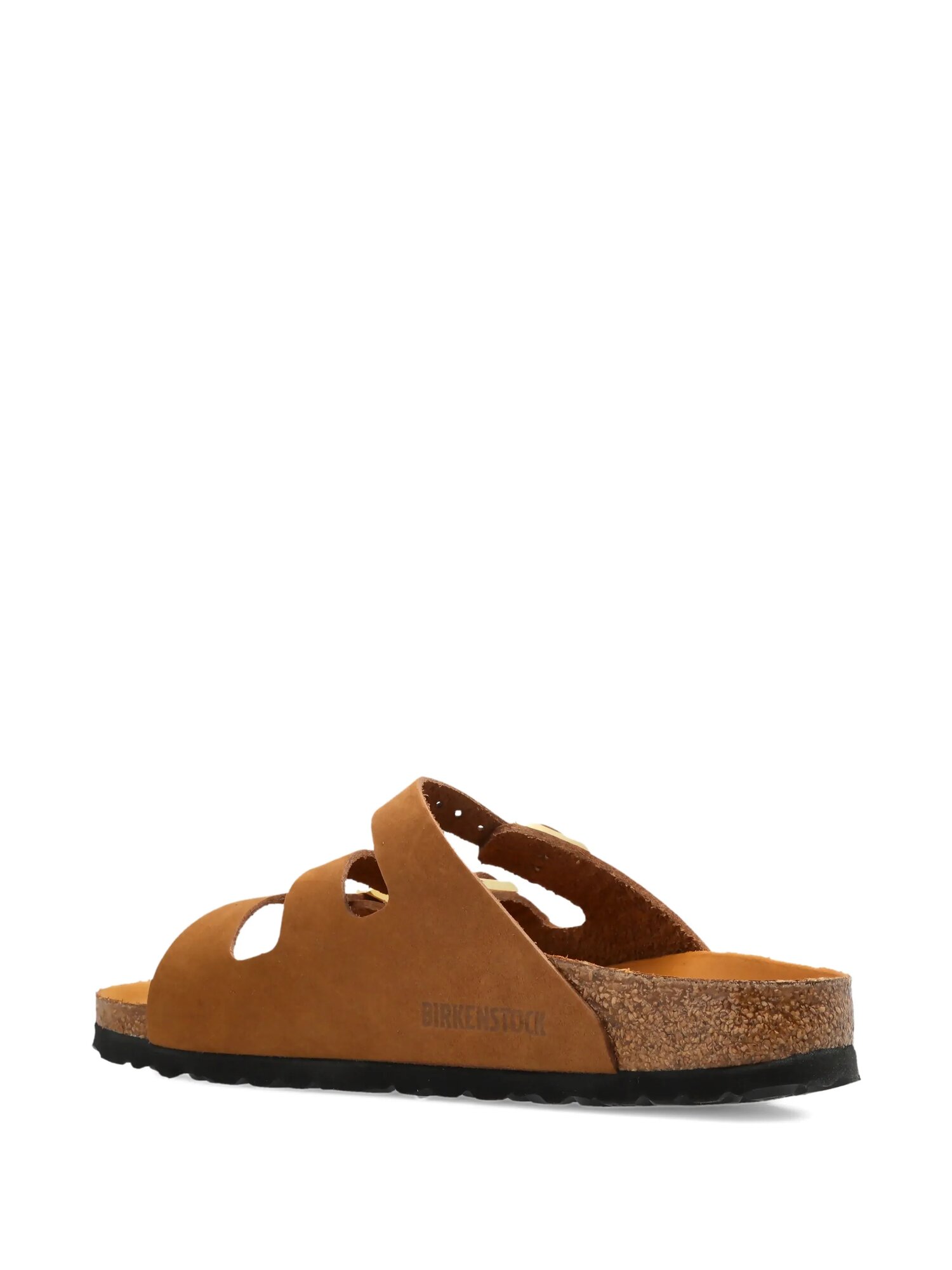 Босоножки Birkenstock Florida Fresh, размер 38 EU, коричневый — фото 1