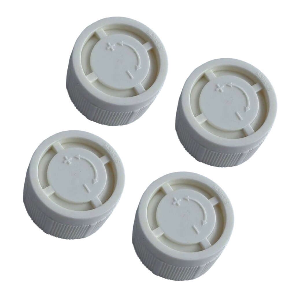 Колпачок для точного регулирования температуры радиаторов с пластиковой конструкцией M30x1.5 Для регулировки нагревателя