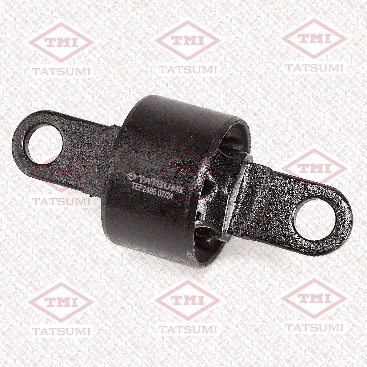 Сайлентблок рычага TATSUMI заднего, Ford Focus, C-Max, Kuga 10-, Volvo V40 12- (TEF2465)