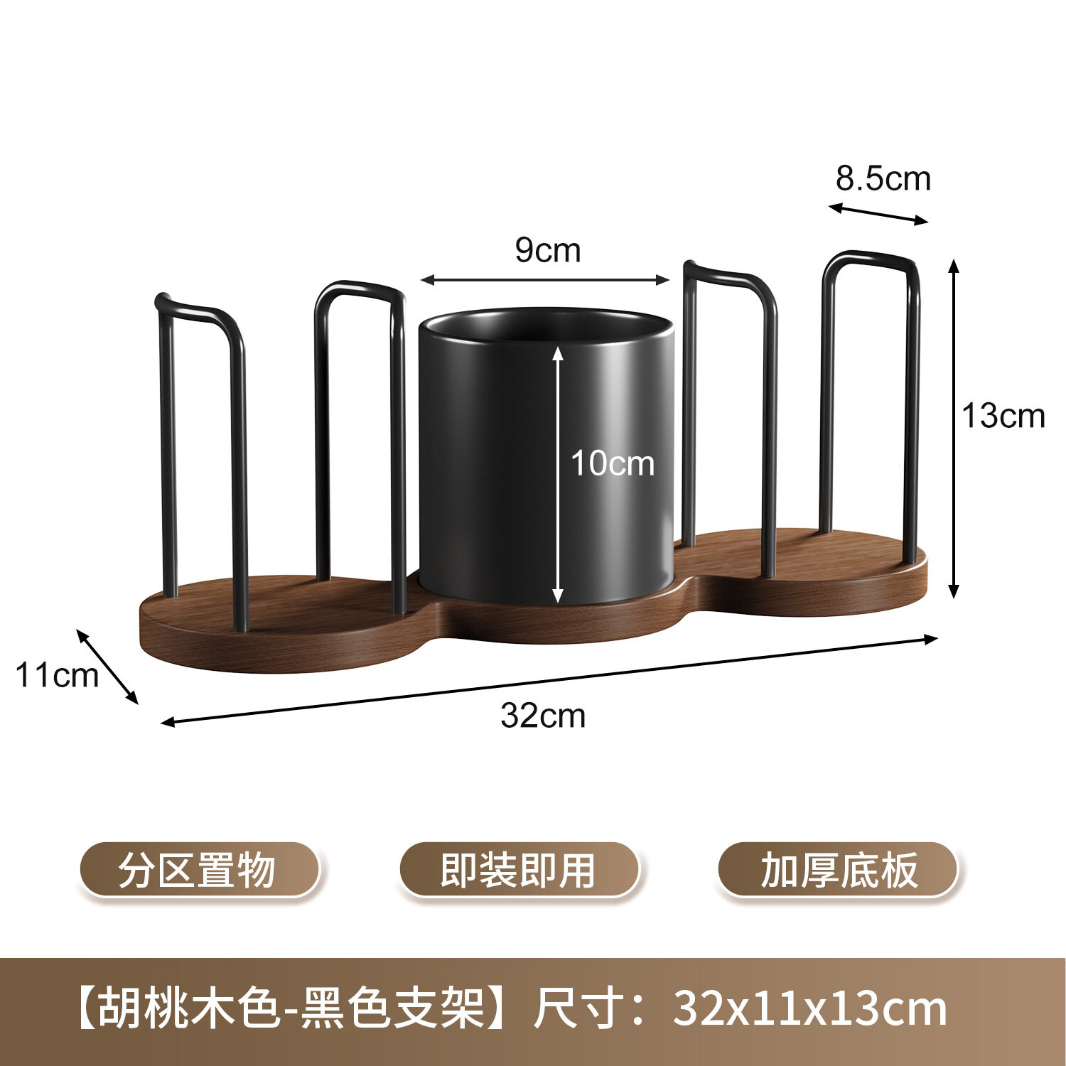 Держатель для бумажных стаканчиков, диспенсер для одноразовых стаканчиков, настольная подставка для хранения в доме и офисе, многофункциональная подставка для чайных чашек.