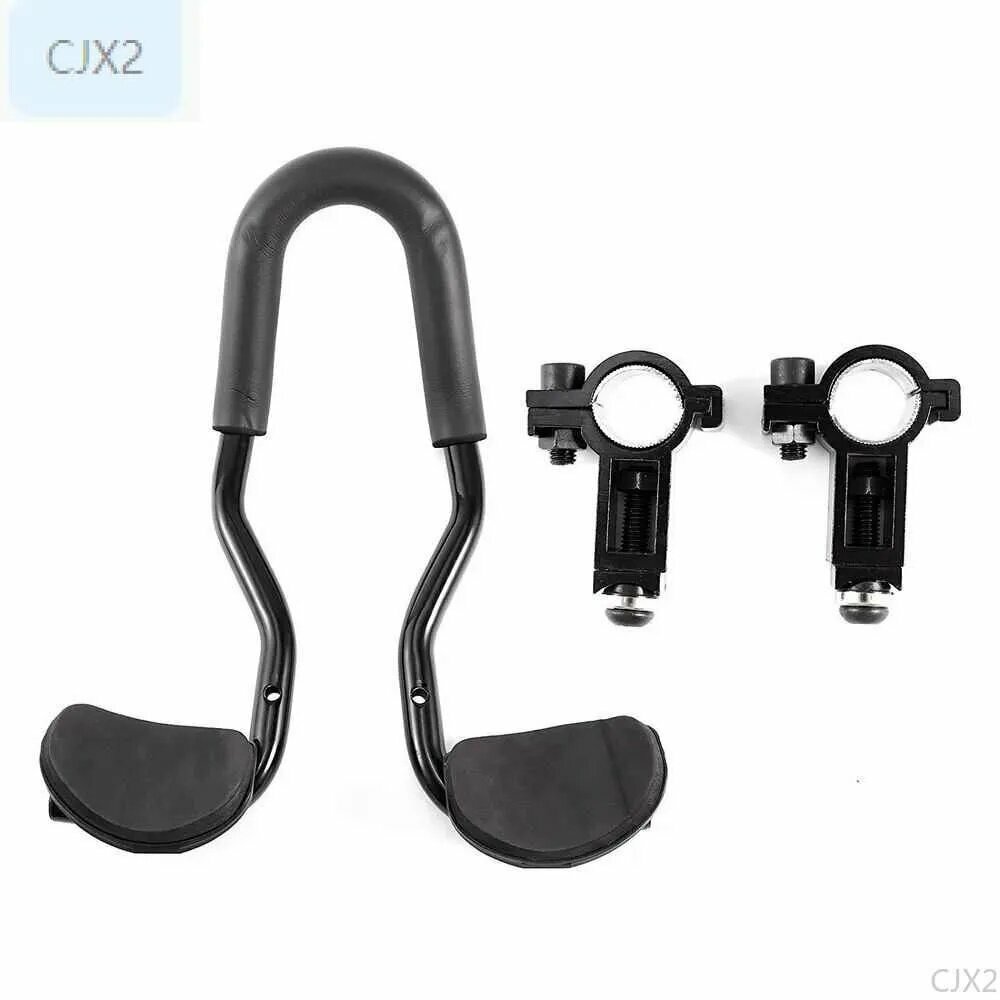 Алюминиевый аэробар для триатлона на длинные дистанции Лежак для шоссейного Лежак руля-CJX2