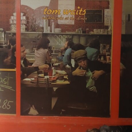 TOM WAITS Nighthawks At The Diner (Виниловая пластинка)