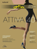 Колготки Omsa ATTIVA 40, 40 den, размер 4, телесный