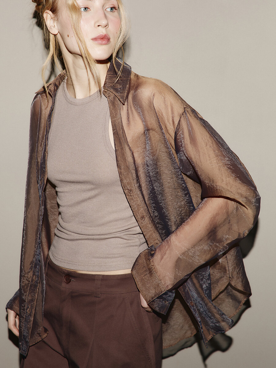 Рубашка mixmatch