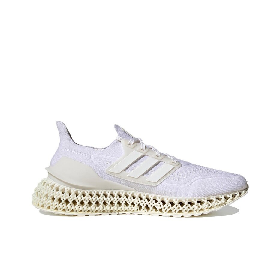 Кроссовки adidas 4D FWD, размер EU 39 стопа (24CM), белый, — фото 1