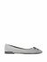 Балетки JIMMY CHOO, размер 38, серый