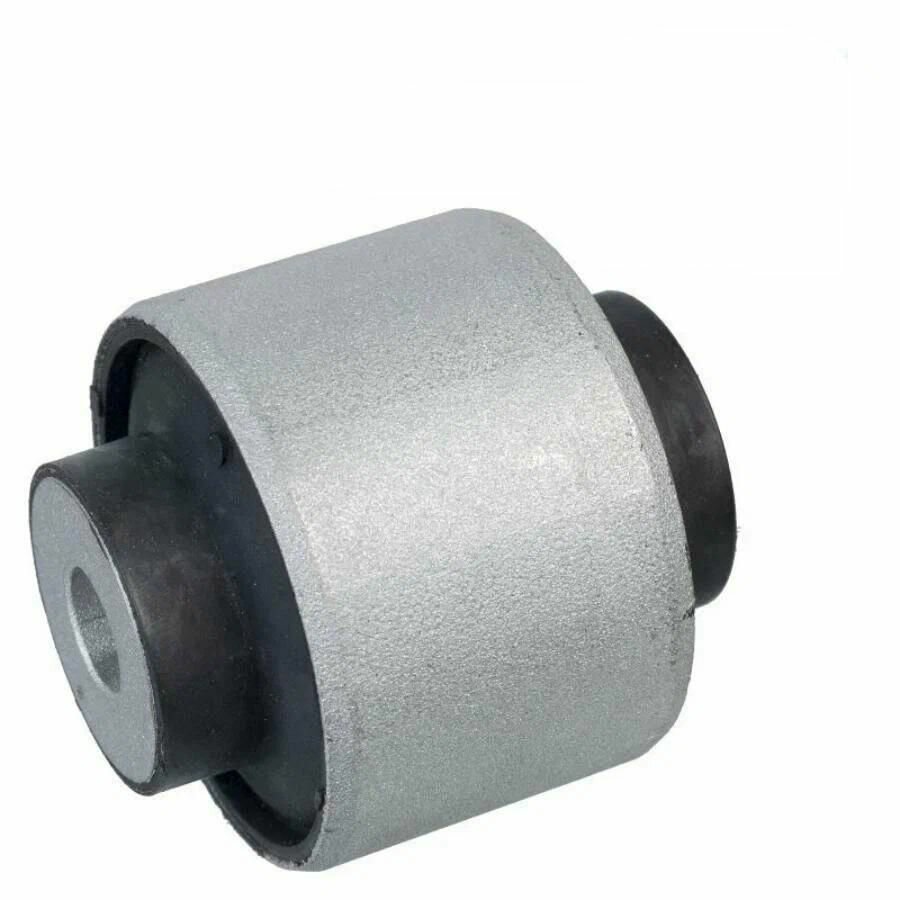 Сайлентблок рычага FEBI 106424 продольного передний сверху, Renault Duster, Megane III, Fluence, Vent 280 мм
