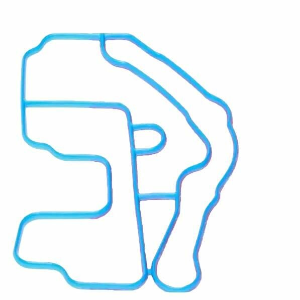 Прокладка термостата ELRING 364.670 Renault Clio, Fluence, Grand Scenic, Kangoo, Laguna, Megane, Modus, Ywingo 1.4-1.6 08.2000- мот. K4J, K4M