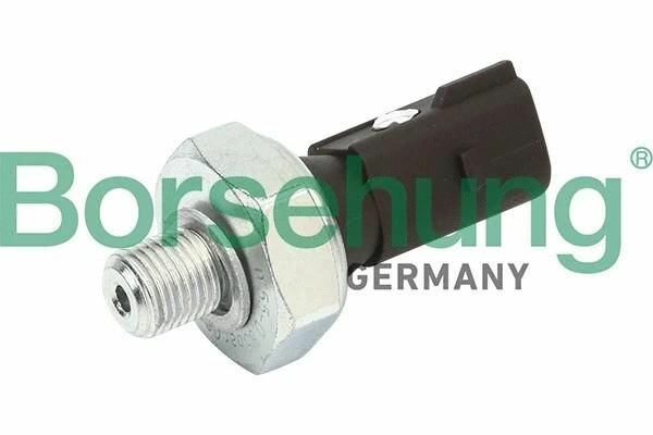 Датчик давления масла Borsehung B13137 Audi A2 1.2, 1.4 TDI 02, 00-08, 05, A3 1.9 TDI 09, 96-05, 03, A4 1.9 TDI 03, 00-12, 04, VW Bora 1.9 TDI 10, 98-05, 05, Golf IV 1.9 TDI 08, 97-06, 06, Lupo 1.4
