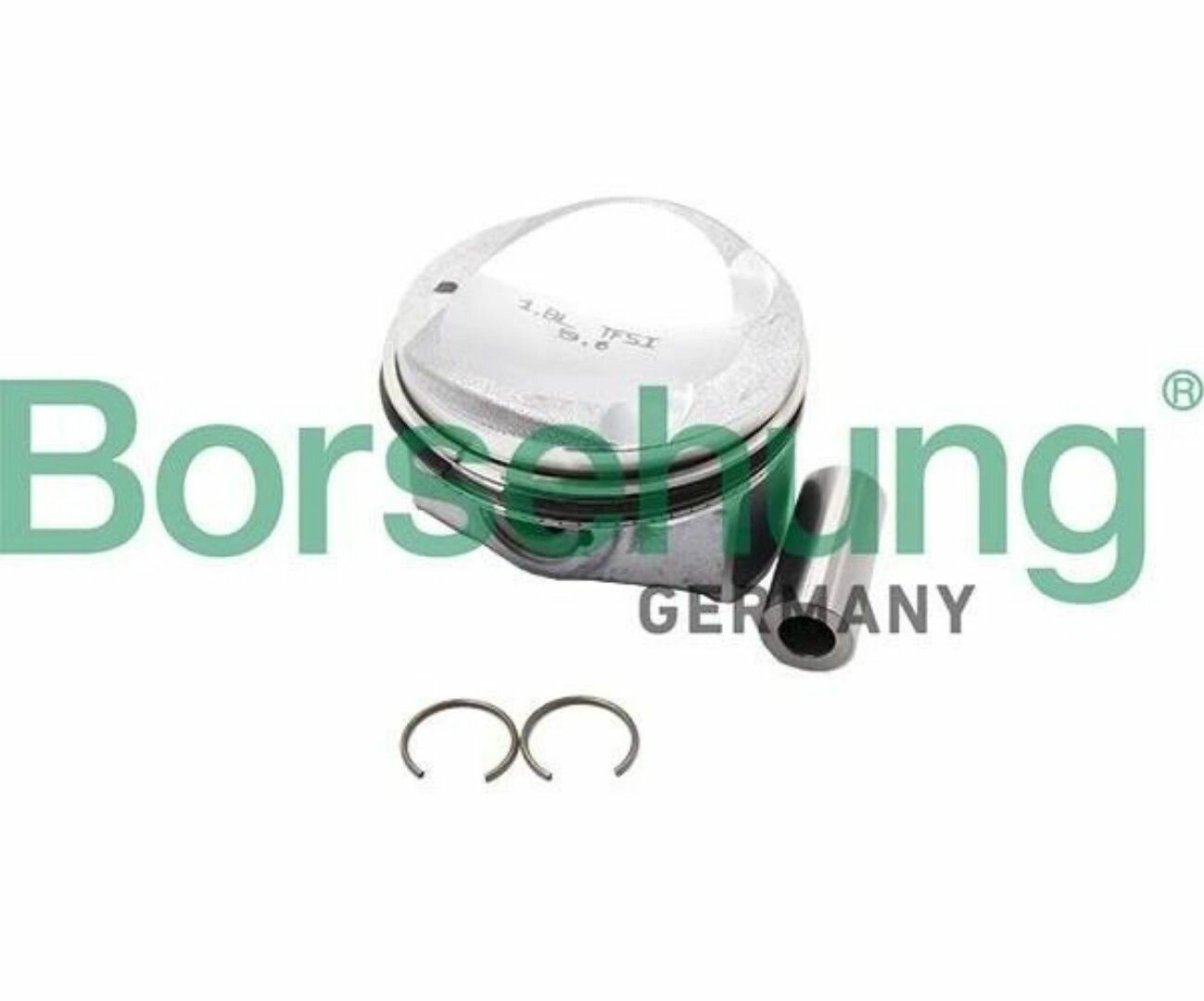 Поршень в сборе Borsehung B18991 dm.82.51x1.2x1.2x2.0 STD, универсальный