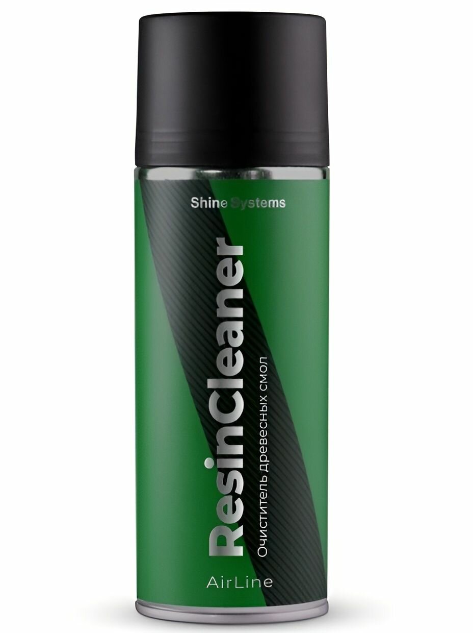 Очиститель древесных смол AirLine ResinCleaner 400 мл SS749
