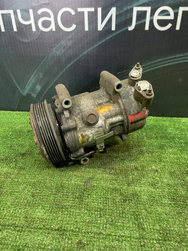 Компрессор кондиционера