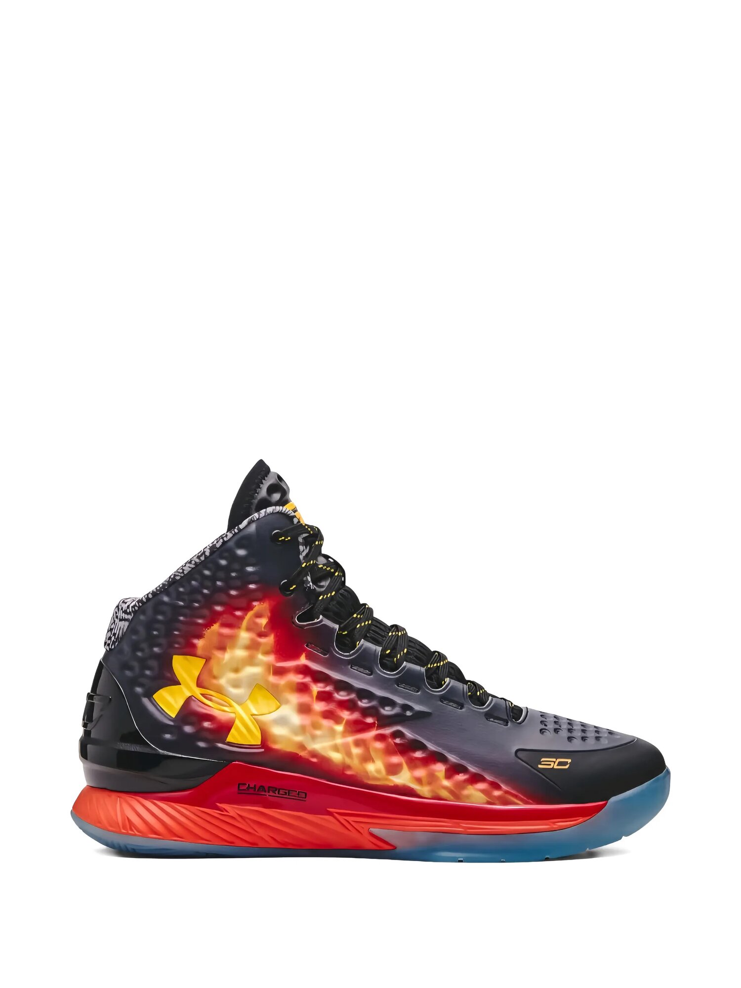 Кроссовки Curry 1 Retro Curry Jam